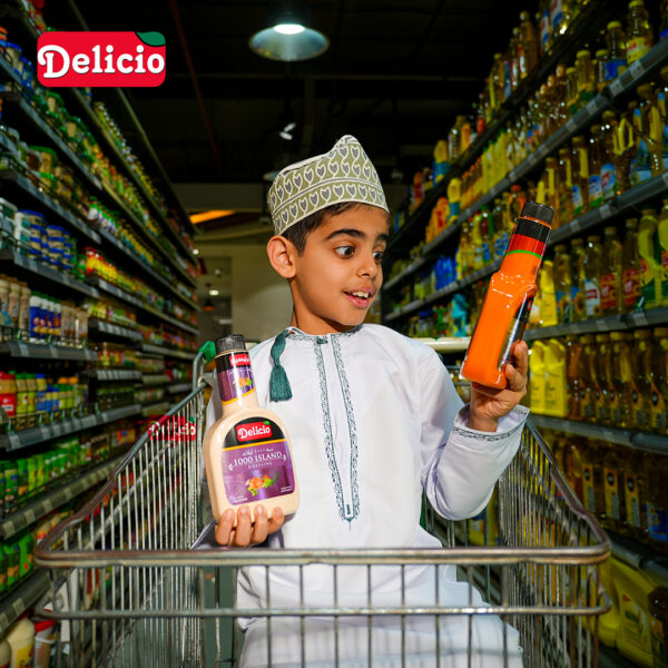 Delicio – Oman – BADR Investment Group LLC