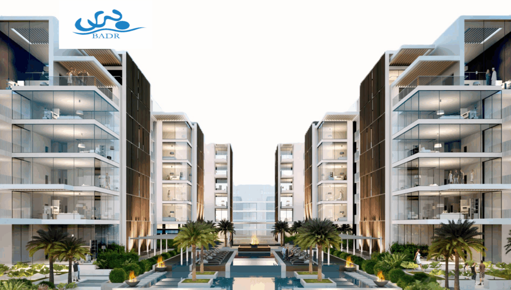 Al Murooj Development – BADR Investment Group LLC