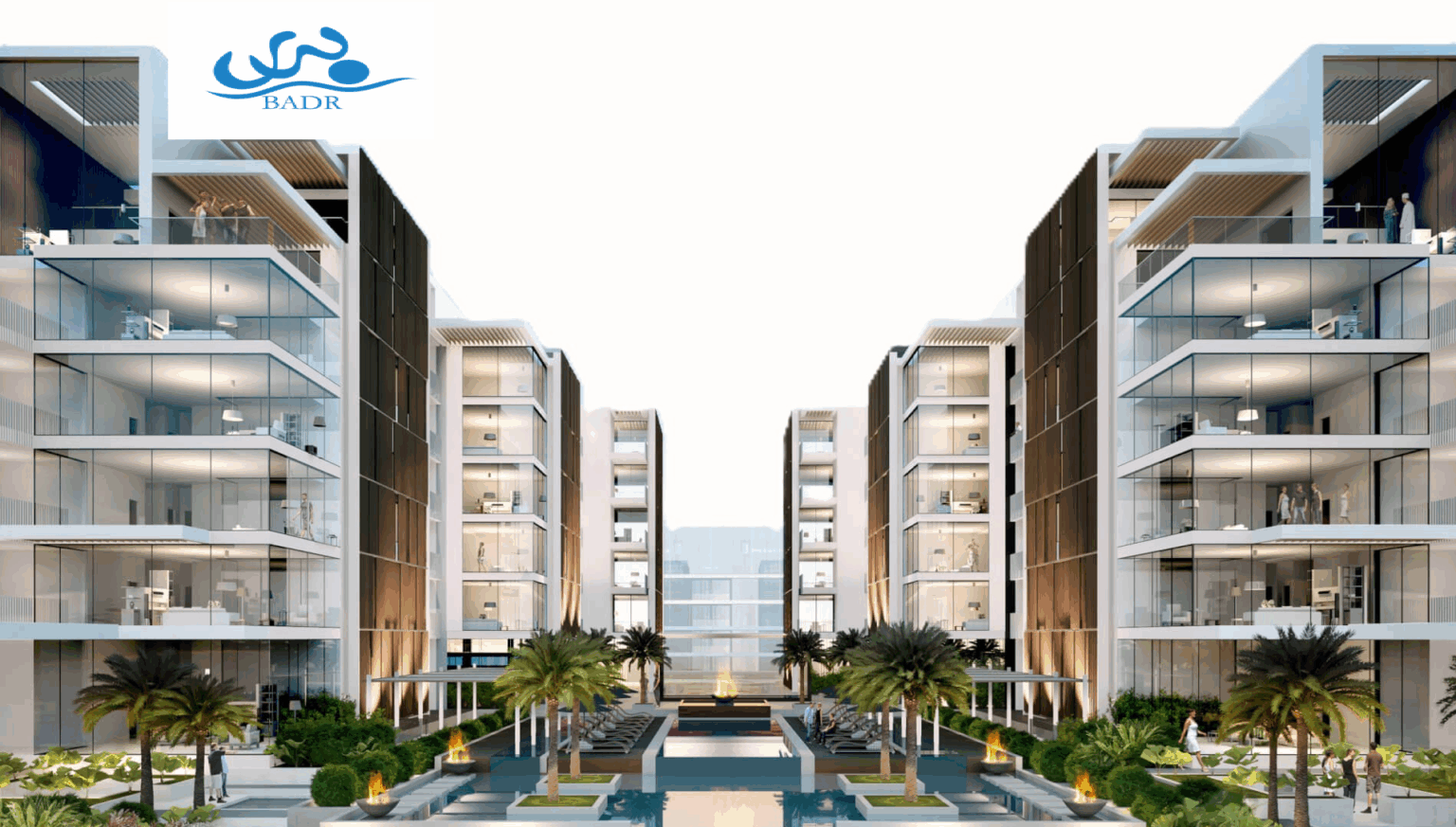 Al Murooj Development – BADR Investment Group LLC